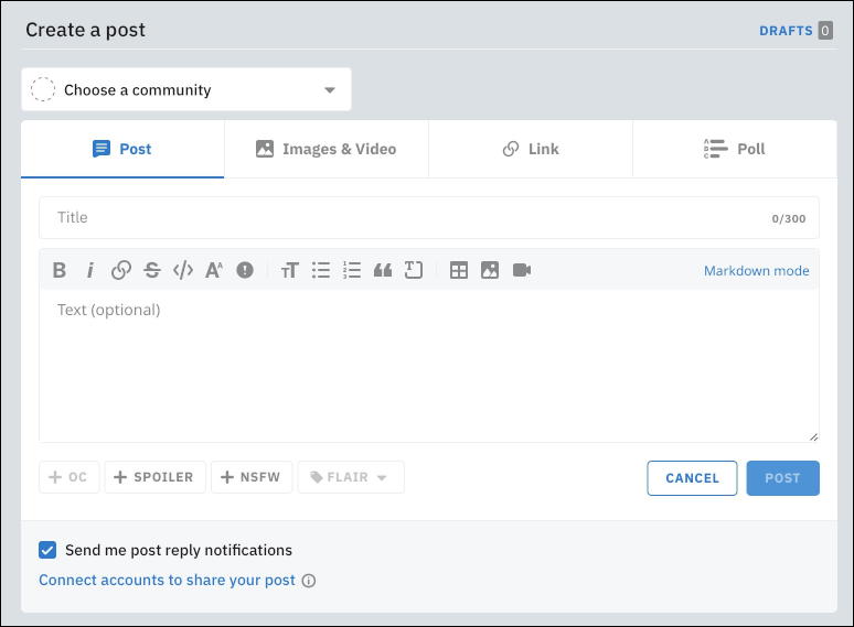 Can I Share Multiple Photos on a Reddit Post? - Ask Dave Taylor