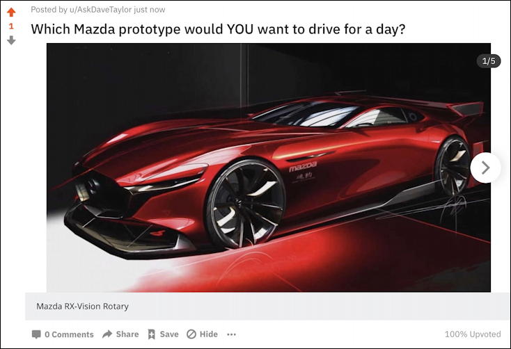 Can I Share Multiple Photos on a Reddit Post?