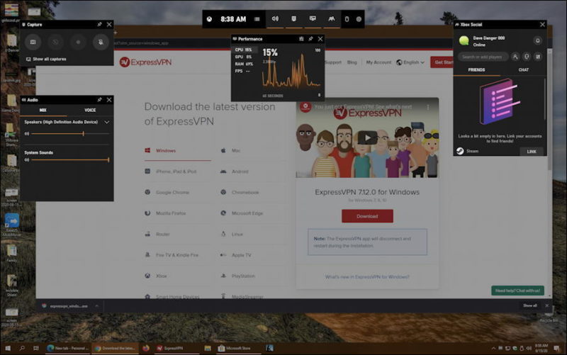 Add a Performance Monitor To My Windows PC?