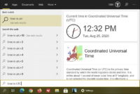 Any Way to Display Multiple Timezone Clocks in Win10?