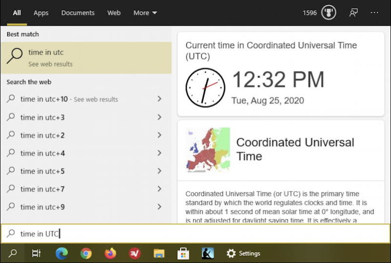 Any Way to Display Multiple Timezone Clocks in Win10?