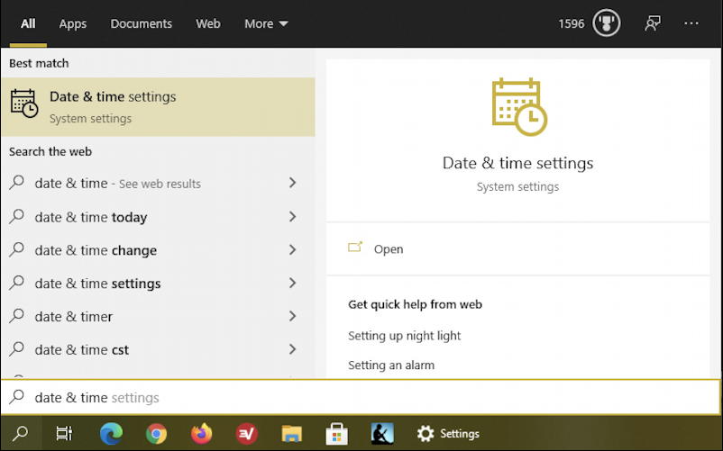 Any Way to Display Multiple Timezone Clocks in Win10?