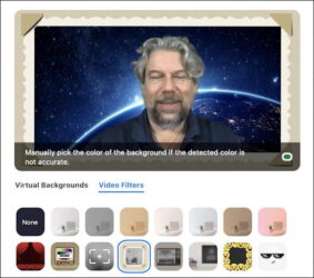 Here’s How to Get Started Using Zoom Video Filters