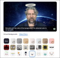 Here’s How to Get Started Using Zoom Video Filters