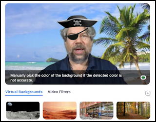 Here’s How to Get Started Using Zoom Video Filters