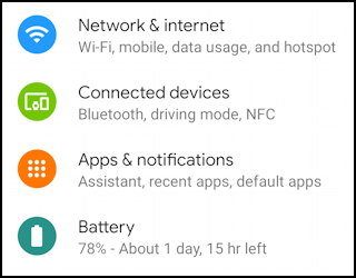 How Do I Identify Android or iOS Version Number on a Smartphone?