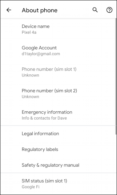 How Do I Identify Android or iOS Version Number on a Smartphone?