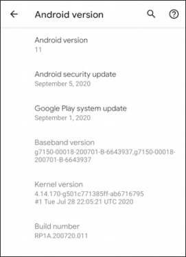 How Do I Identify Android or iOS Version Number on a Smartphone?