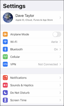 How Do I Identify Android or iOS Version Number on a Smartphone?