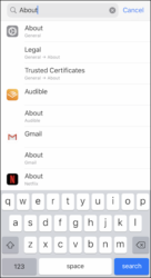How Do I Identify Android or iOS Version Number on a Smartphone?