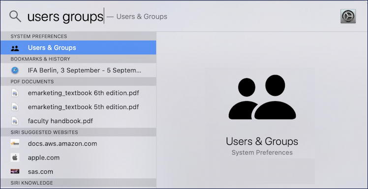 How Can I Easily Switch to My Son’s Account on an iMac?