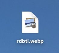 Can I Fix Broken Webp Images on my MacOS X System?