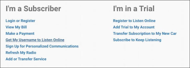 How Can I Listen to SiriusXM On My Computer?