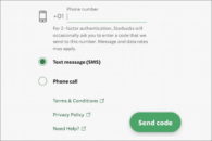 How Can I Add 2-Factor Authentication to my Starbucks Account?