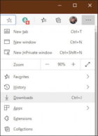 How Can I Change Default Download Folder in Microsoft Edge?