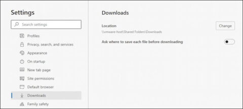 How Can I Change Default Download Folder in Microsoft Edge?