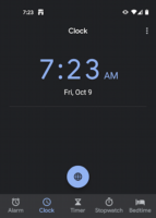 Show Multiple World Time Clocks on Android Home Screen?