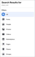 How to Search for Posts Within a Facebook Group?