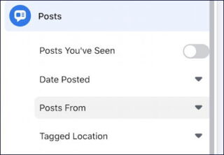 How to Search for Posts Within a Facebook Group?