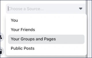 How to Search for Posts Within a Facebook Group?