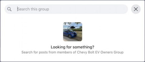 How to Search for Posts Within a Facebook Group?