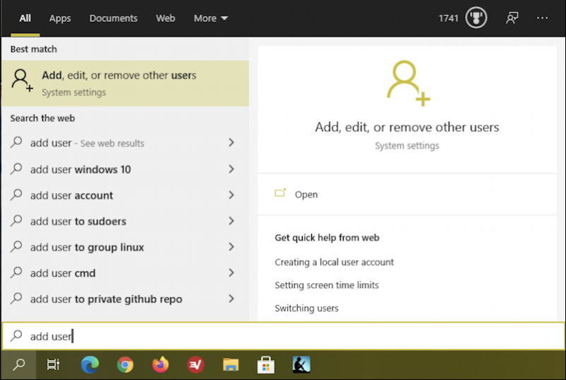How Can I Add a Child User Account To My Windows PC?