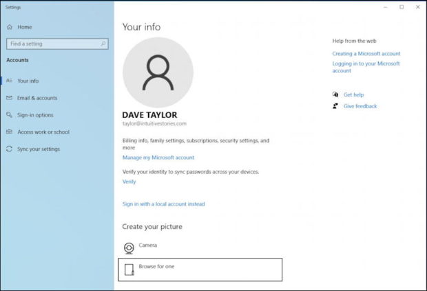 How Can I Add a Child User Account To My Windows PC? - Ask Dave Taylor