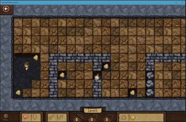 How to Play Microsoft Minesweeper in Windows 10?