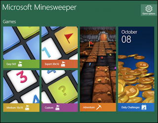 How to Play Microsoft Minesweeper in Windows 10?