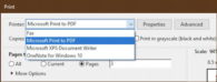 Everything You Wanted to Know about Windows 10 Printing