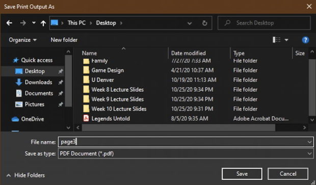 Everything You Wanted to Know about Windows 10 Printing