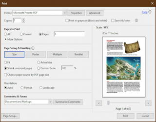 Everything You Wanted to Know about Windows 10 Printing