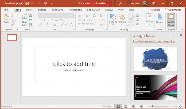Windows Screen Recording with PowerPoint! How?