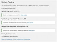 How to Update the Plugins on a WordPress Site