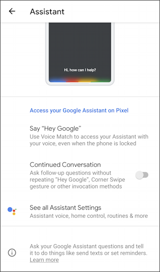 How Can I Enable “Hey Google” Assistant on my Android Phone?