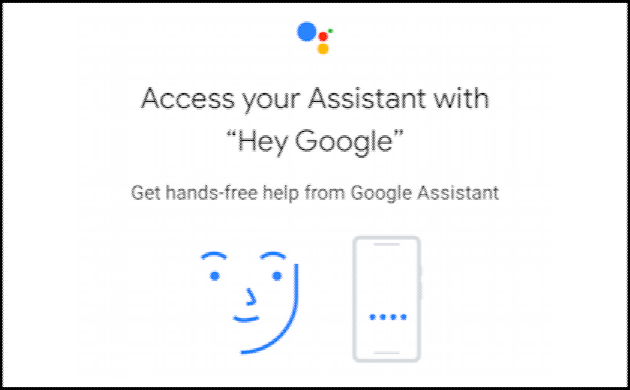 How Can I Enable "Hey Google" Assistant on my Android Phone? - Ask Dave ...