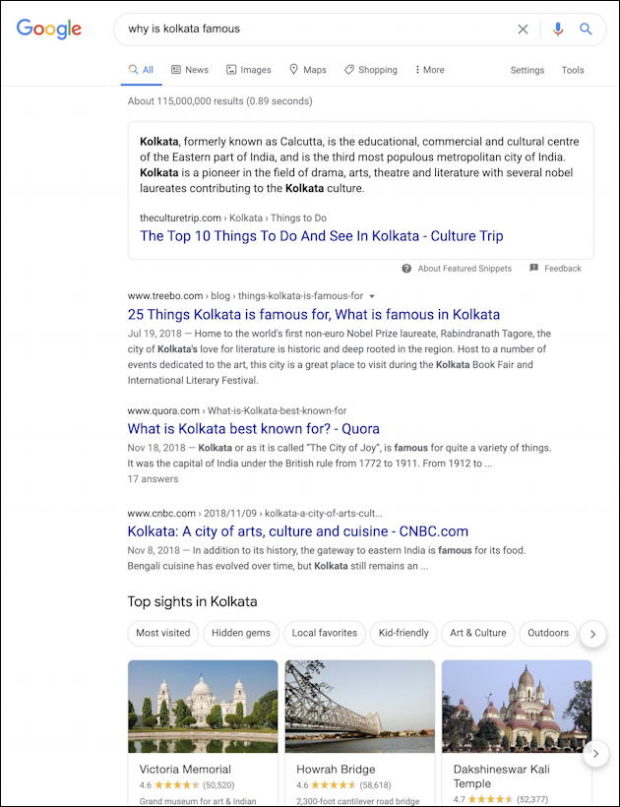 Can I Have Search Results Open In Their Own Tabs?