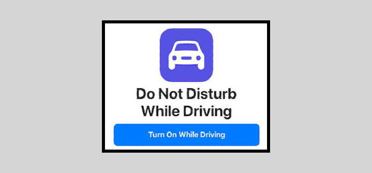 How Do I Enable "Do Not Disturb While Driving" on my Phone? - Ask Dave ...