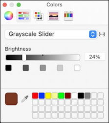 How to Identify RGB Color On Screen with Digital Color Meter?