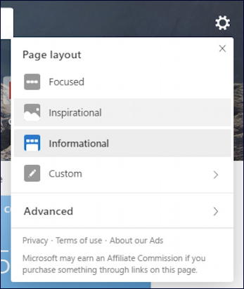 Set A Custom Background Image in Microsoft Edge?
