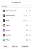 Fix or Change My Profile Pic While on a Zoom Call?