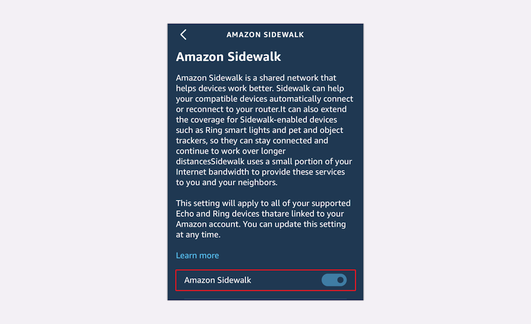 How Can I Opt OUT Of Amazon Sidewalk on my Alexa? - Ask Dave Taylor