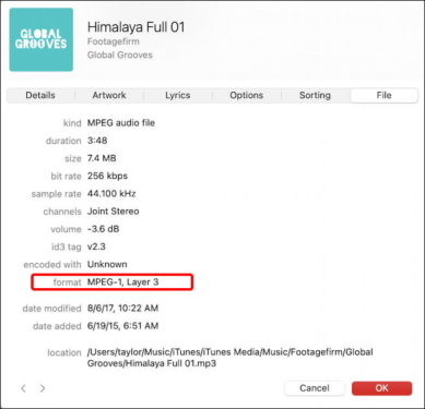 What Are All The Different Audio & Video File Formats?