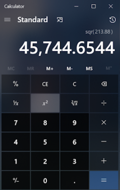 All The Secret Features and Capabilities of Microsoft Calculator