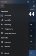 All The Secret Features and Capabilities of Microsoft Calculator