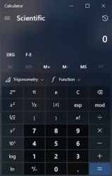All The Secret Features and Capabilities of Microsoft Calculator