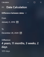 All The Secret Features and Capabilities of Microsoft Calculator