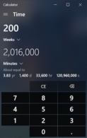 All The Secret Features and Capabilities of Microsoft Calculator