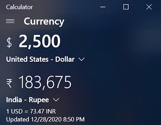 All The Secret Features and Capabilities of Microsoft Calculator