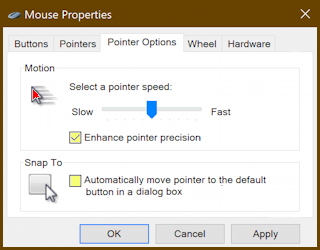My PC Mouse Barely Moves My Cursor! How Can I Fix It?